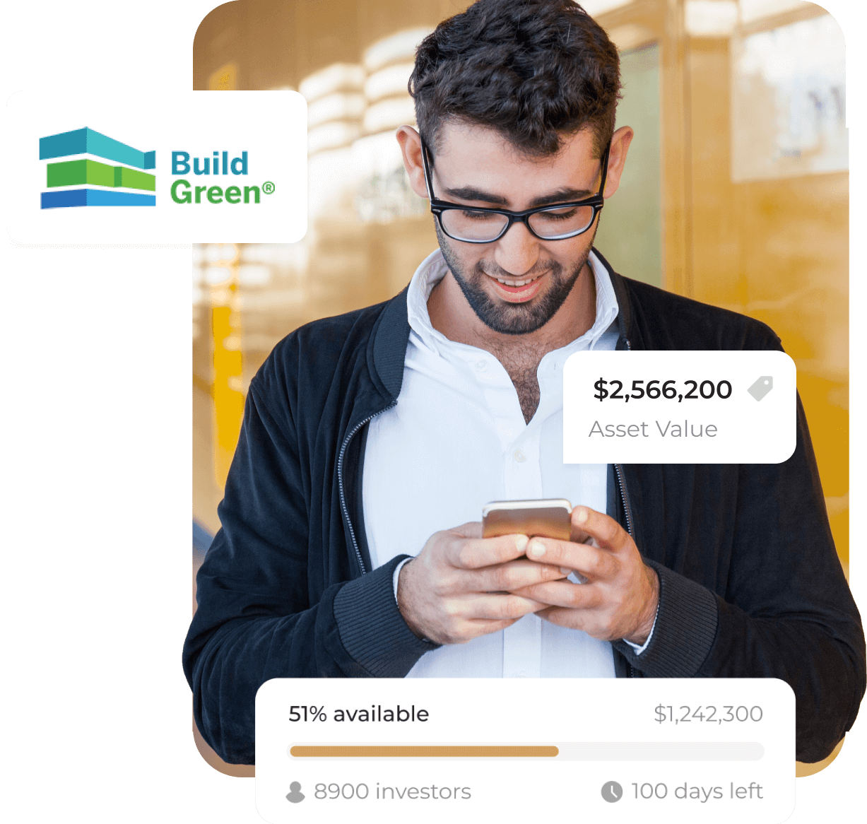 MetaWealth - Fractional Real Estate Investing Platform